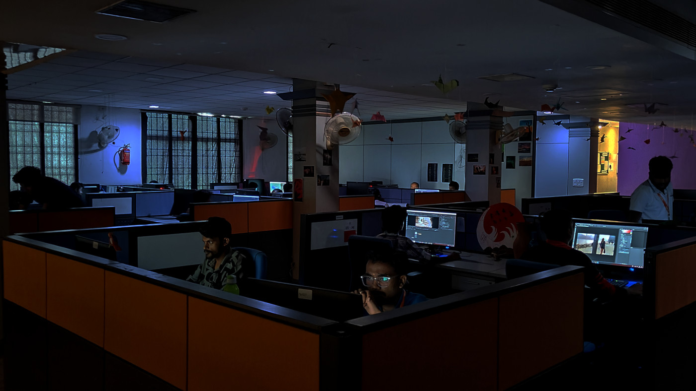 iGene School of VFX Technology | No.1 VFX School in Chennai